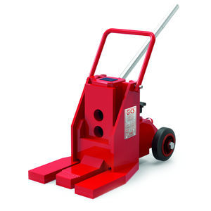 Toe jack - V10-EX - GKS-PERFEKT - hydraulic / 10 tons / machine