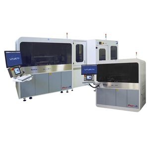 Flying probe for printed circuits test system - Pilot VX - Seica ...