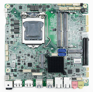 Intel® Q170 motherboard - All industrial manufacturers