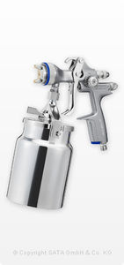 Spraying gun - SATAjet® 3000 A spray mix™ - SATA GmbH & Co. KG - paint ...