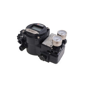 Electric valve positioner - All industrial manufacturers