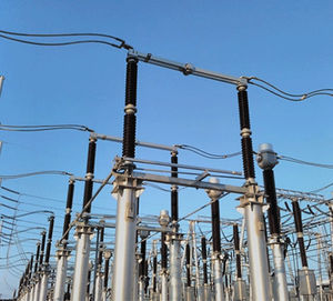 High-voltage disconnector - GW5 - Sieyuan Electric Co., Ltd - center ...