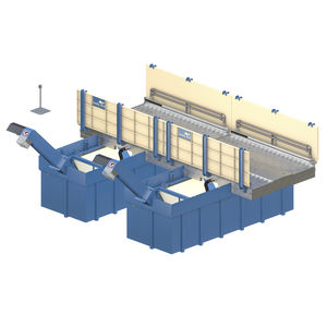 Truck wheel washer - ConLine KIT Flex 800 MB - FRUTIGER Company AG