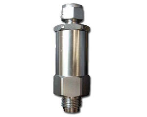 Compact pressure relief valve - VRV series - Generant - plug