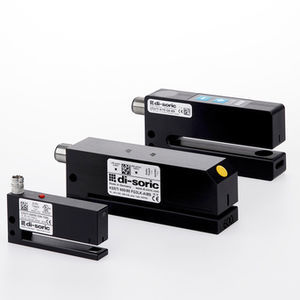 Ultrasonic label sensor - All industrial manufacturers