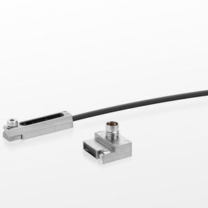 Pneumatic cylinder magnetic field sensor - MZEC series - di-soric