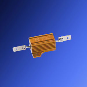 Fixed resistor - All industrial manufacturers