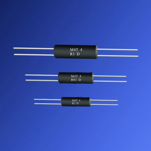 Current-sense resistor - All industrial manufacturers