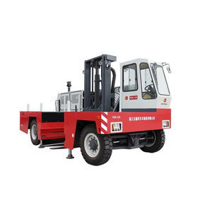 Exterior side loader, Outdoor side loader - All industrial manufacturers