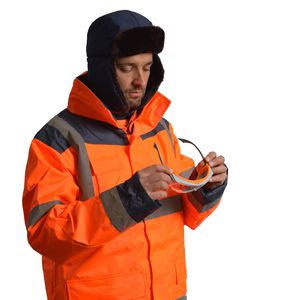 Winter bump cap - WINC04V05 - Surflex - ABS / EN 812 / waterproof