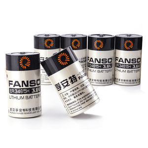 Lithium-thionyl chloride battery, Li-SoCl2 battery - All industrial ...