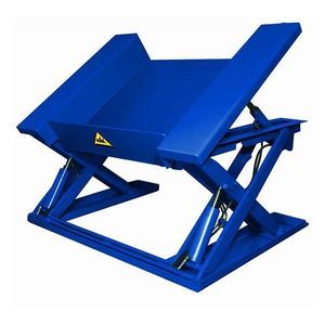 Tilting table, Lift tilting table - All industrial manufacturers