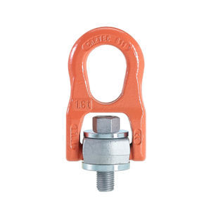 Articulated hoist ring - C811X H.T. - CARCANO - screw-in / for heavy ...