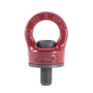 Articulated hoist ring - C811X series - CARCANO - screw-in / for heavy ...