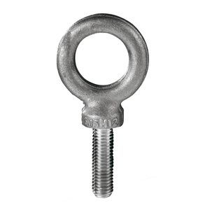Threaded hoist ring - A224 - CARCANO