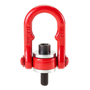 Threaded hoist ring - A224 - CARCANO
