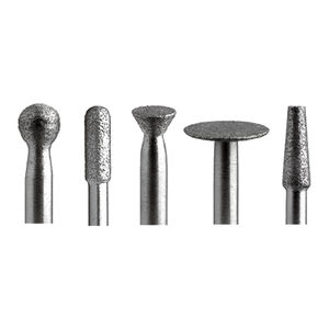 Solid milling cutter - 408 000 series - Bipol - roughing / diamond ...