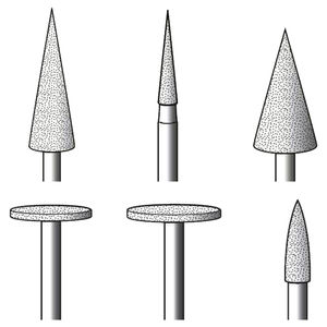 Solid milling cutter - 411 000 series - Bipol - roughing / finishing ...