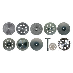Diamond-coated cutting disc, Diamond-coated cut-off wheel - All ...