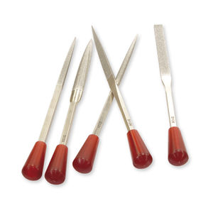 Precision hand file - 461 000 00 series - Bipol