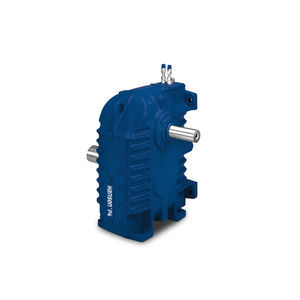 Bevel gear reducer - Hansen P4 - Hansen Industrial Transmissions ...