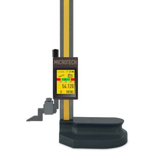 Electronic height gauge, Electronic measuring column - All industrial ...