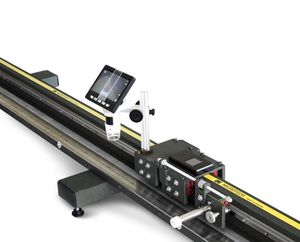 Ruler calibrator - 2580 series - MICROTECH - for measuring tape ...