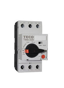 Thermal circuit breaker - TCB Series, 400V up to 90 kA - TECO ELECTRIC ...
