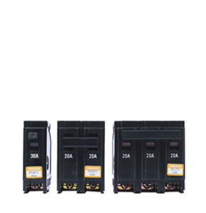 Thermal circuit breaker - TCB Series, 400V up to 90 kA - TECO ELECTRIC ...