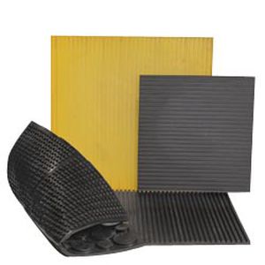 Polyurethane mat - All industrial manufacturers
