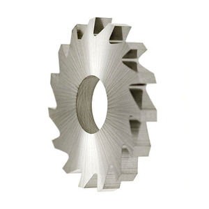 Interlocked side milling cutter - 012 - Gloor Precision Tools Ltd ...