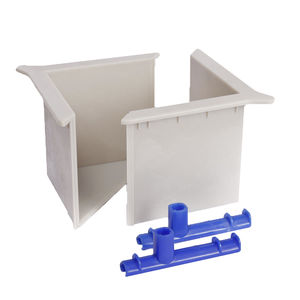 Concrete test cube mold - All industrial manufacturers