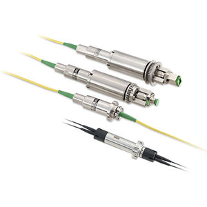 Fiber optic slip ring, Fiber optic electrical rotary joint - All ...