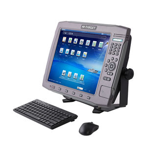 Large screen echo sounder - All industrial manufacturers