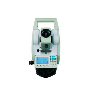 Reflectorless total station - HTS-521L10 - Hi-Target Surveying Instrument Co.,Ltd - with prism ...