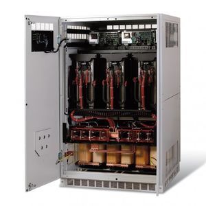 Three-phase voltage stabilizer - All industrial manufacturers