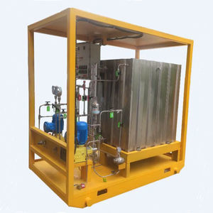 Pressure test equipment - WY-700W-BJ1 - Wingoil - automatic / for pipes ...
