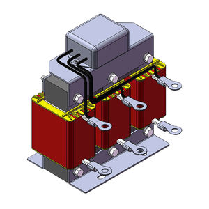 Low-pass electronic filter - SKS-SF-0063-4A/05 - Shenzhen Sikes ...