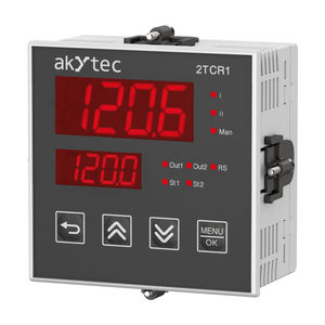 Multi-channel temperature controller - All industrial manufacturers