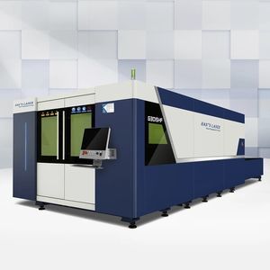 Fiber laser cutting machine - MPS-T - Han's Laser Technology Co., Ltd ...