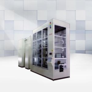 Diffusion furnace - Han's Laser Technology Co., Ltd - chamber ...