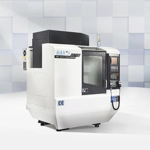 3-axis CNC machining center - HV500 - Han's Laser Technology Co., Ltd ...