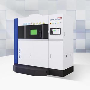 SLM 3D printer - HANS M410 - Han's Laser Technology Co., Ltd - aluminum ...