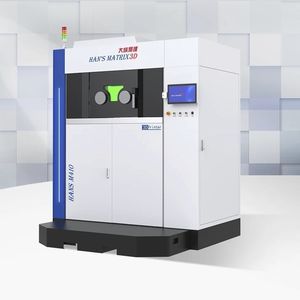 SLM 3D printer - HANS M360 - Han's Laser Technology Co., Ltd - aluminum ...