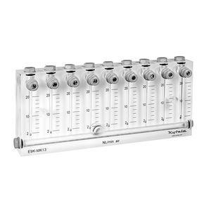 Multi-tube flow meter - All industrial manufacturers