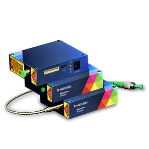 Pulsed laser - NovaTru™ CHROMA 780 - Necsel - fiber optic / laboratory ...