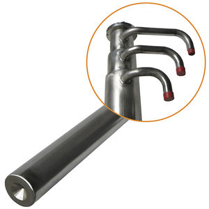 Camera housing - SON01X301 - TELEA TECNOVISION SRL - cylindrical ...