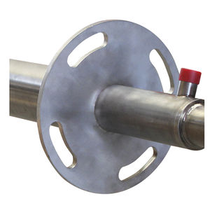 Camera housing - SON01X1S92 - TELEA TECNOVISION SRL - cylindrical ...