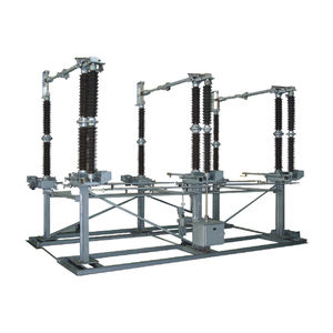 High-voltage isolating switch - GW5-126D - Ningbo Tianan (Group) CO ...