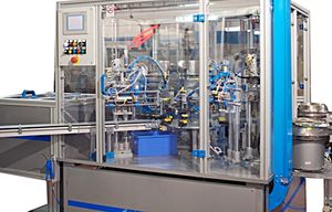 Rotary assembly line - All industrial manufacturers